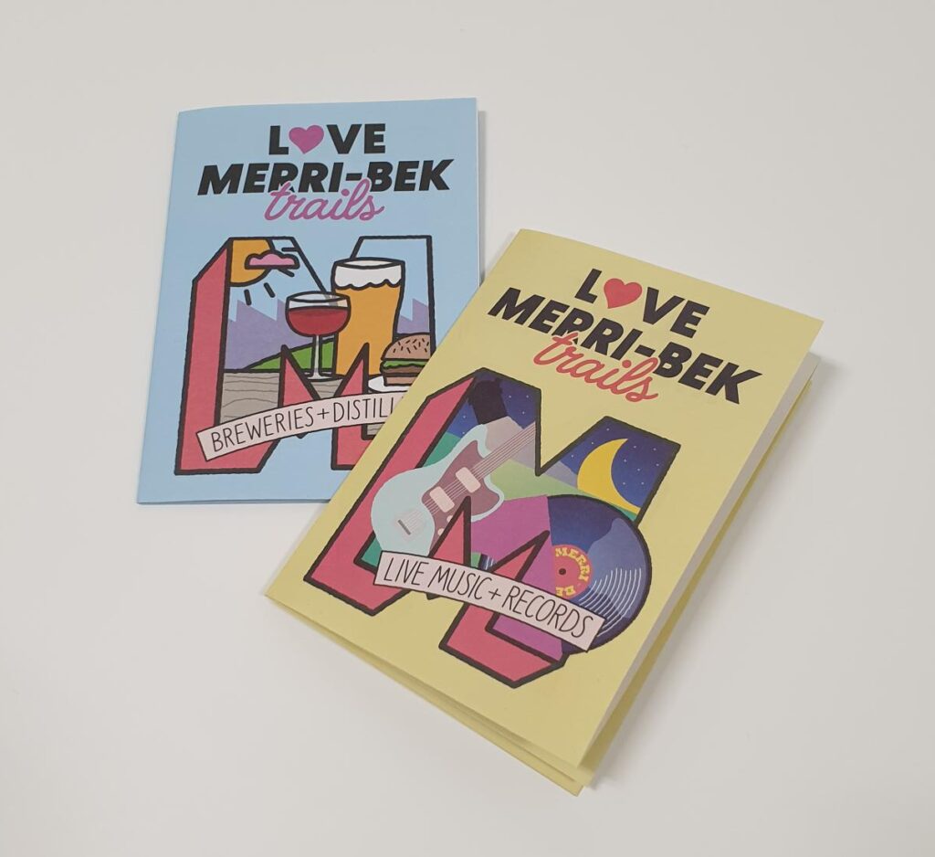 Check out our new Love Merri-bek Trail Maps! – Love Merri-bek, Buy Local